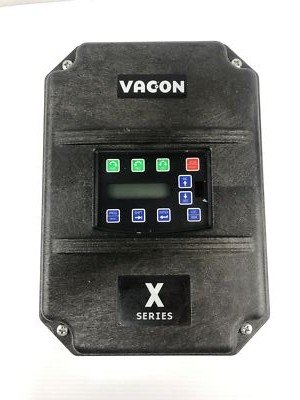 Drives & Amplifiers - Vacon