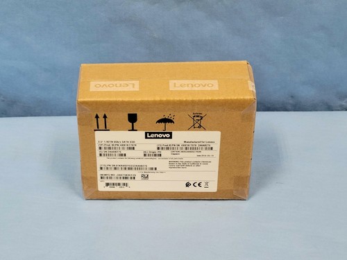 NEW Lenovo 4XB7A17078 ThinkSystem 5300 1.92TB 6G 2.5” SATA Solid State ...