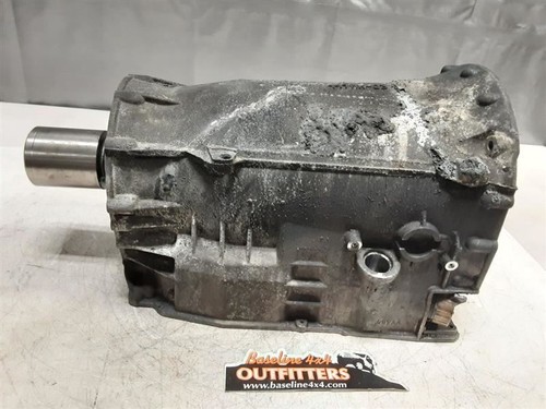 Jeep JK Wrangler 3.6L Automatic Transmission Case 2012 2013 60496 | eBay