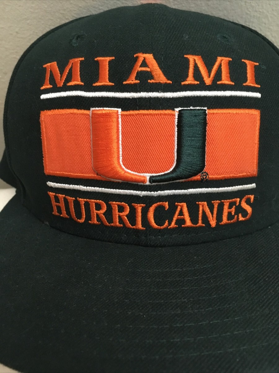 Miami Hurricanes Baseball Logo