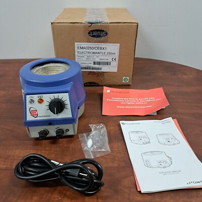 Heating Mantles - Electrothermal Electromantle