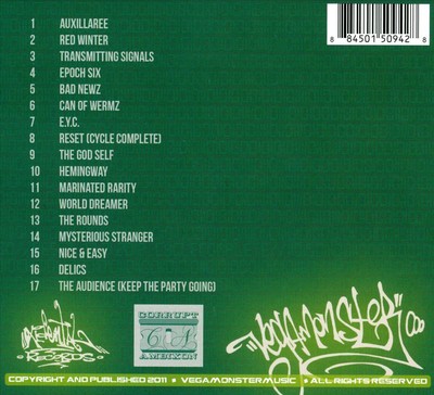 AUXILLAREE SINGULARITY EP NEW CD 884501509428| eBay