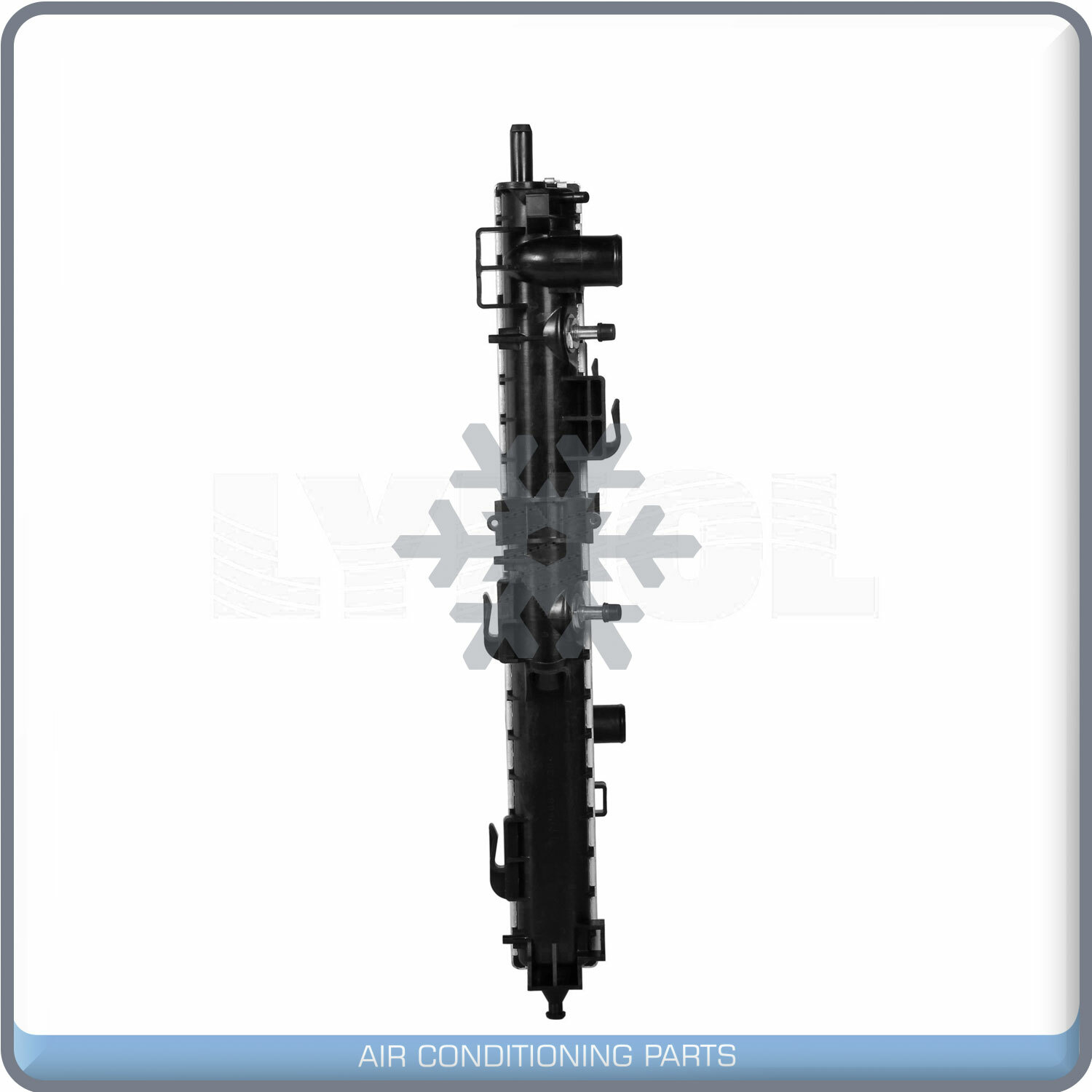 NEW Radiator for Mercedes-Benz ML500, ML320, ML430.. - OE# 1635000003 ...