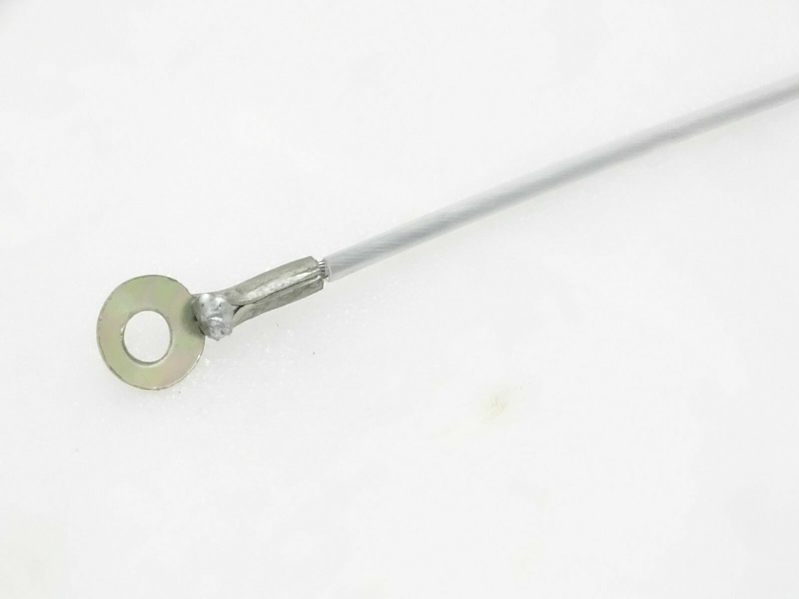 Fits SUZUKI SJ413 SJ410 SAMURAI 86-95 GYPSY TAILGATE REAR GATE CABLE ...