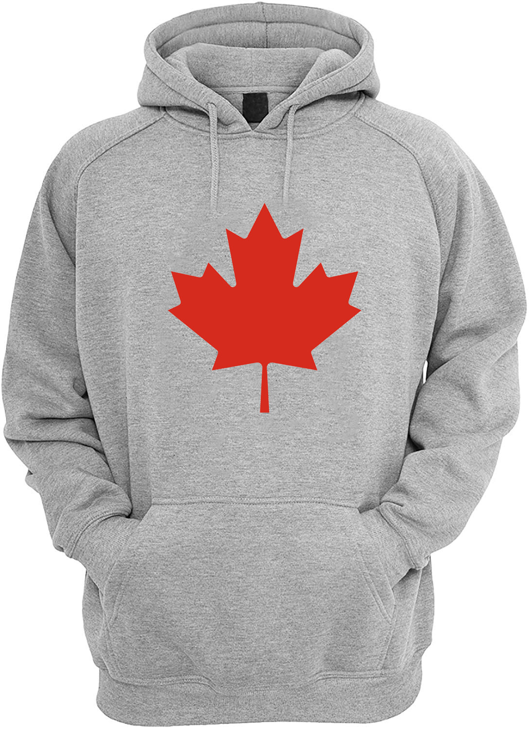 Hoodie Canada Maple Leaf Multiple Colors | eBay