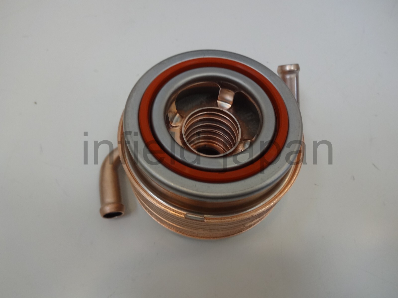 Genuine Subaru Impreza WRX STI Legacy Outback EJ205 EJ255 Oil Cooler ...