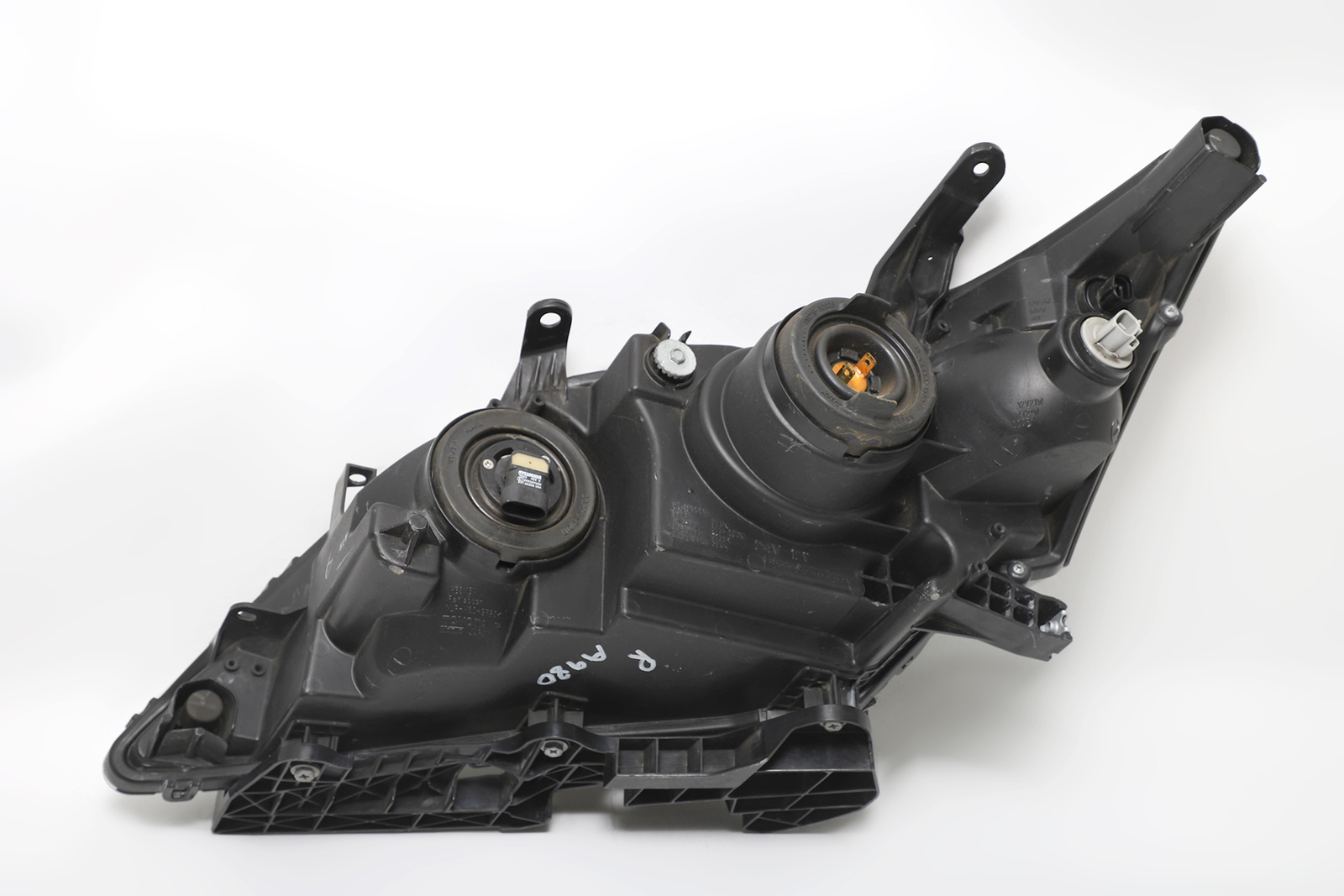 Lexus ES350 07-10 Headlight Lamp Body Front Right/Passenger Side 81130 ...