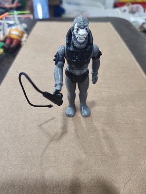 Super7 ReAction Masters of the Universe Grayscale Beast Man Action ...