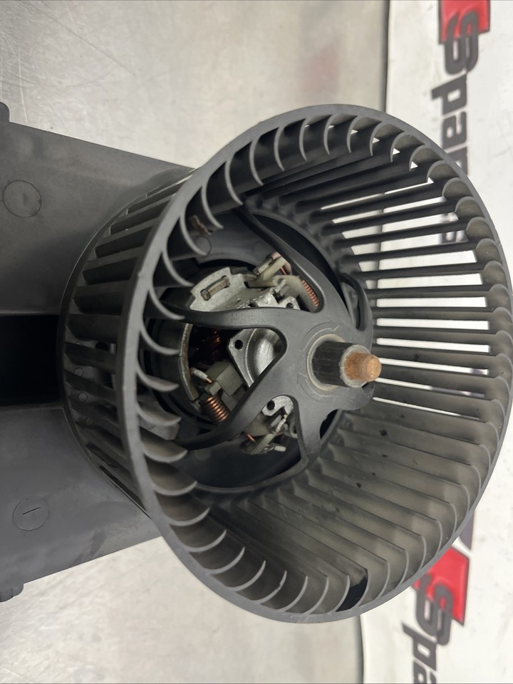 AUDI TT 8N 98-06 HEATER BLOWER FAN MOTOR 1J2819021B | eBay UK