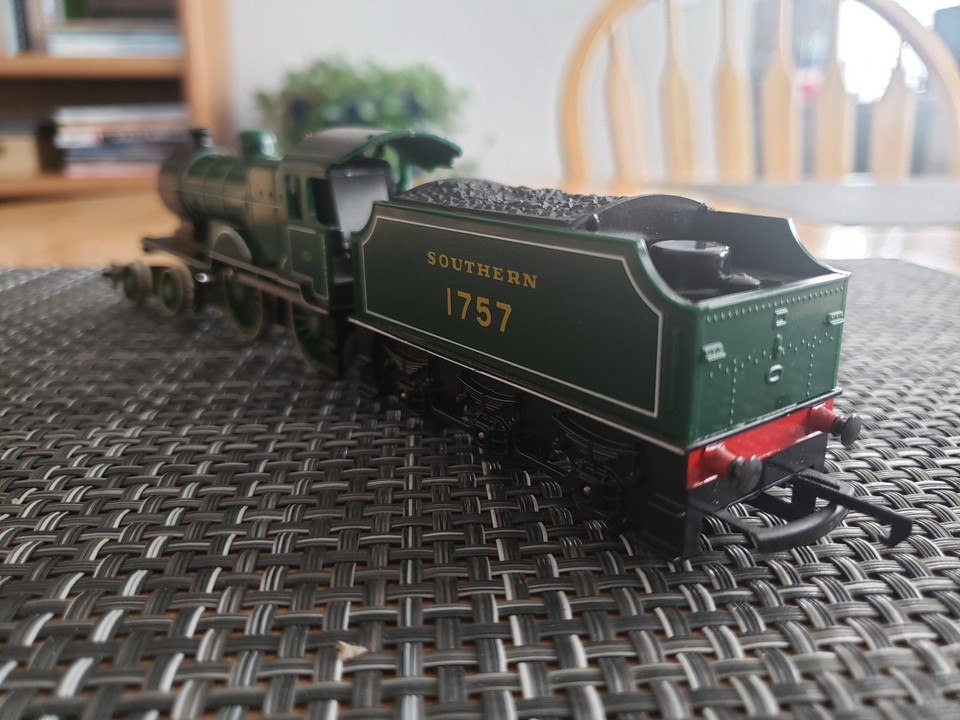 Vintage OO scale Hornby/Triang R350 Southern Class L1 4-4-0 Steam ...