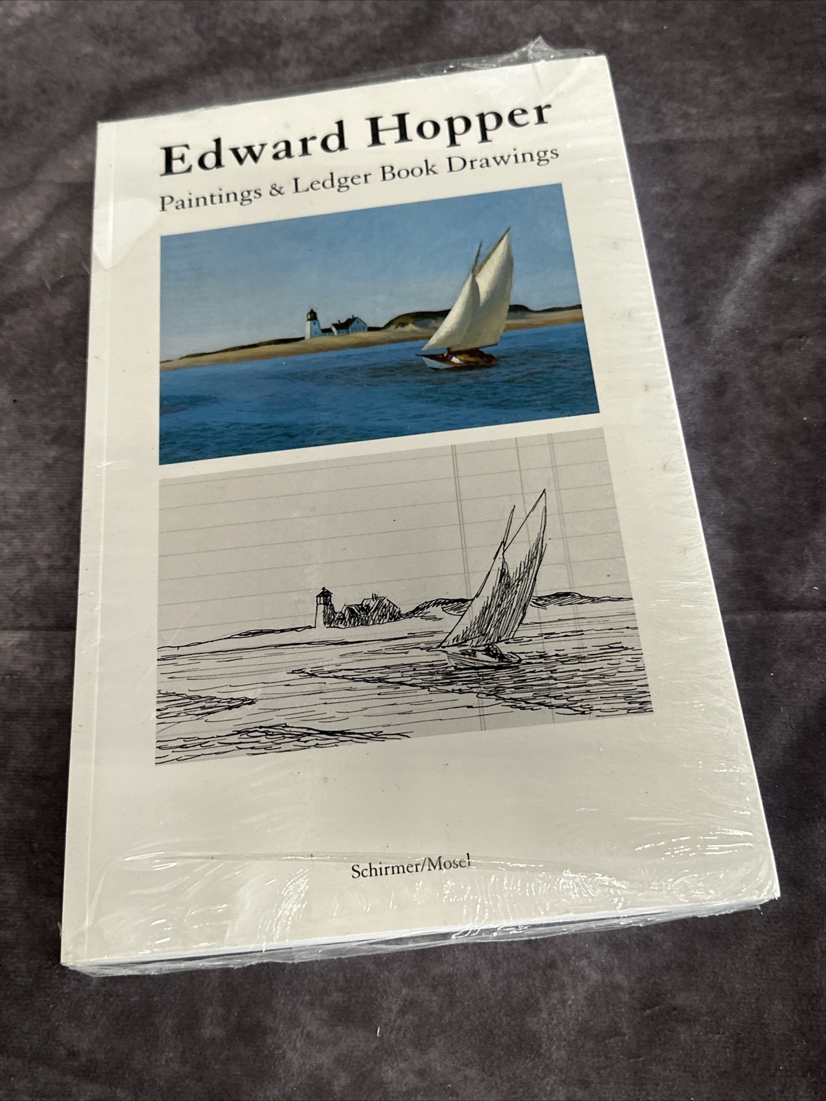 Edward Hopper Paintings & Ledger Book Drawings by Adam Weinberg Paperback UNUSED 9783829606028| eBay