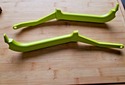 Ryobi RY401015US 107565001 21" 40V Walk-Bd. Mower- #317168001 Handle ...