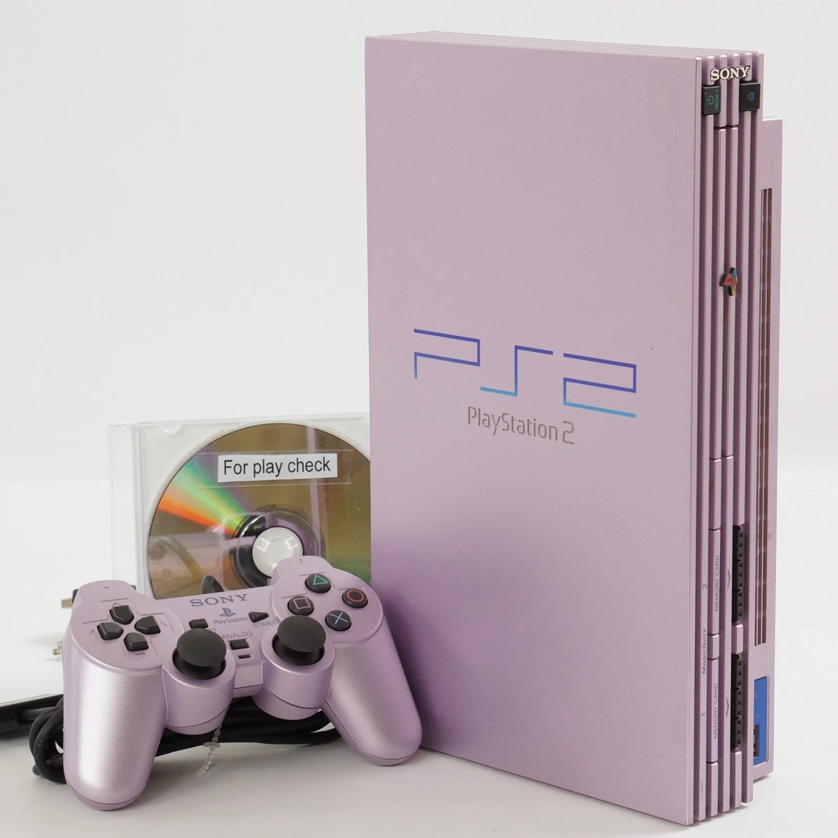 Ps2 Slim Pink