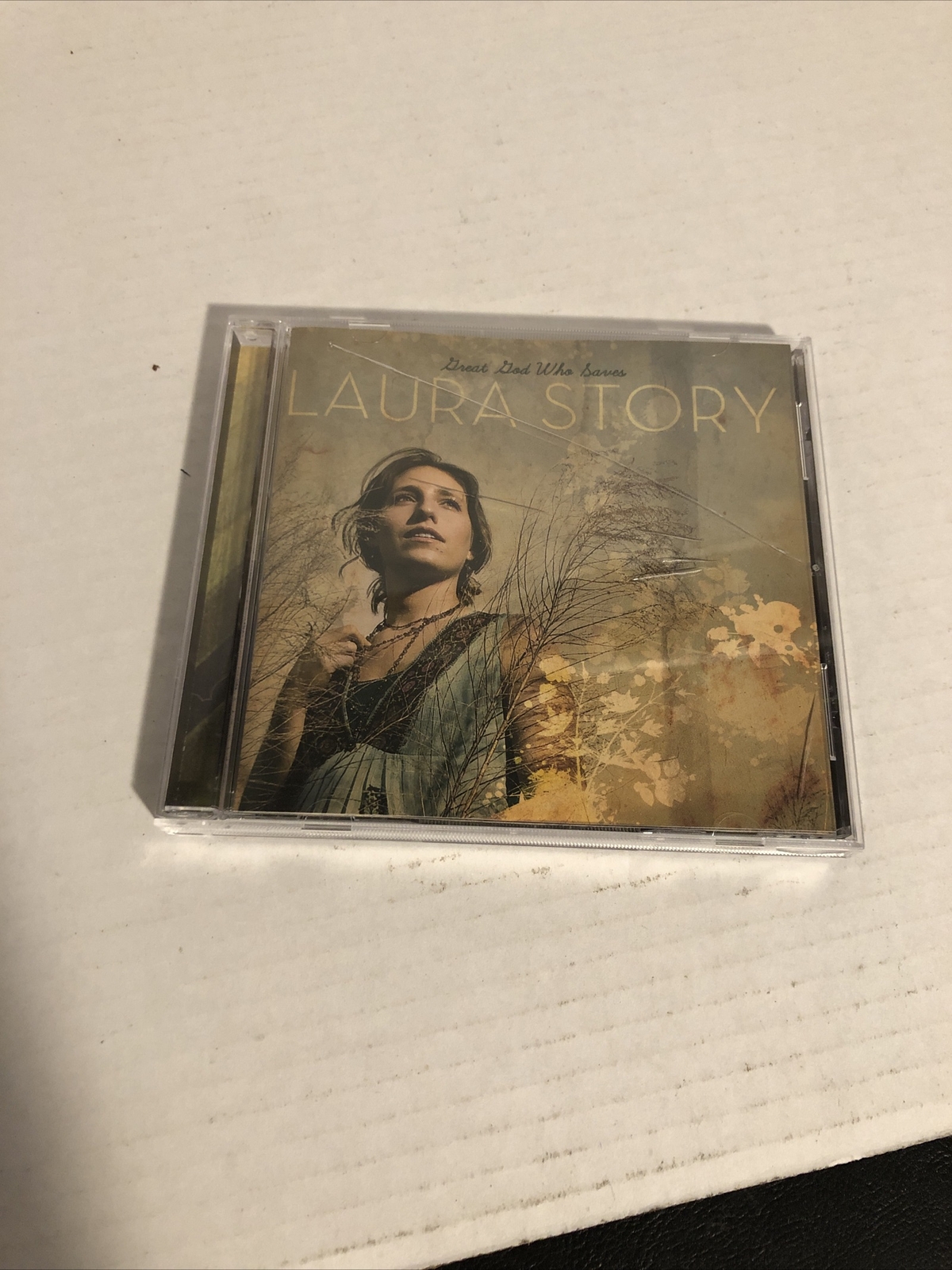 Story Laura : Great God Who Saves CD | eBay