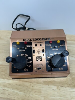 Dual Loco Pack V | eBay