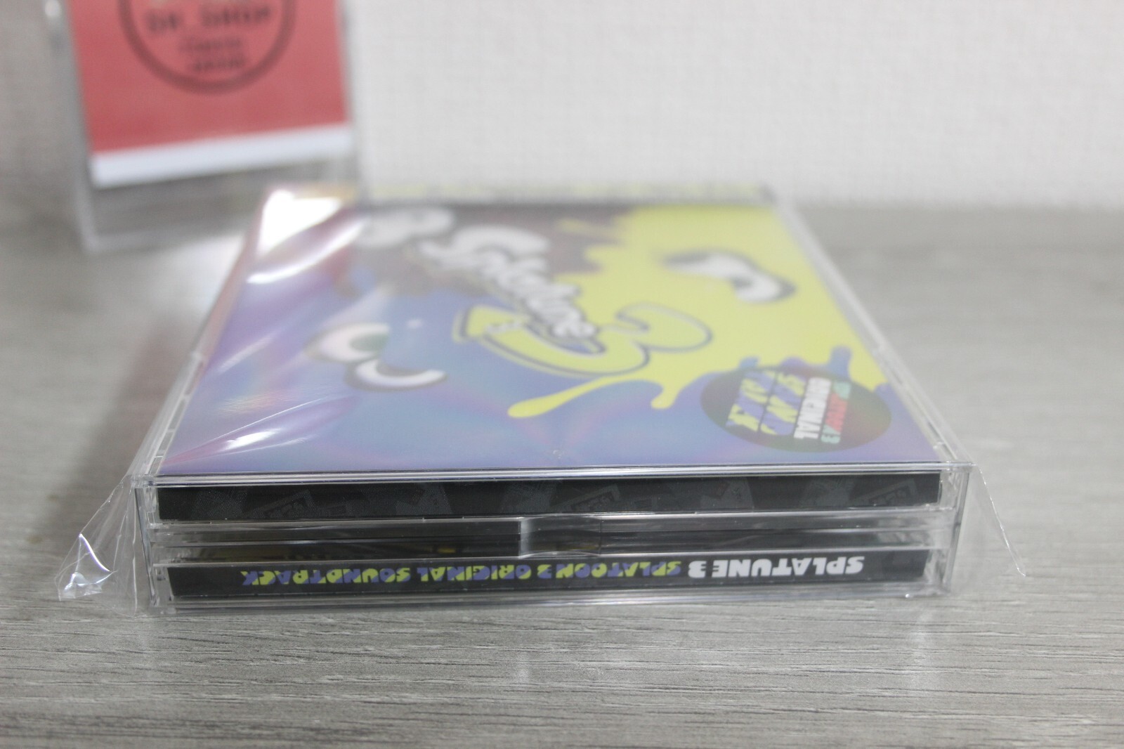 Splatoon 3 Original Soundtrack Splatune Nintendo Switch Game Music CD w ...