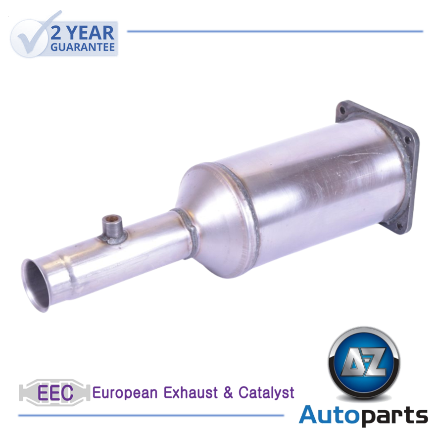 For Peugeot - 407 2.0 HDi 135 2005-2010 Diesel Particulate Filter DPF ...