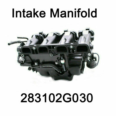 Genuine 283102G030 Intake Manifold For Hyundai Santa Fe 10-12 Kia ...