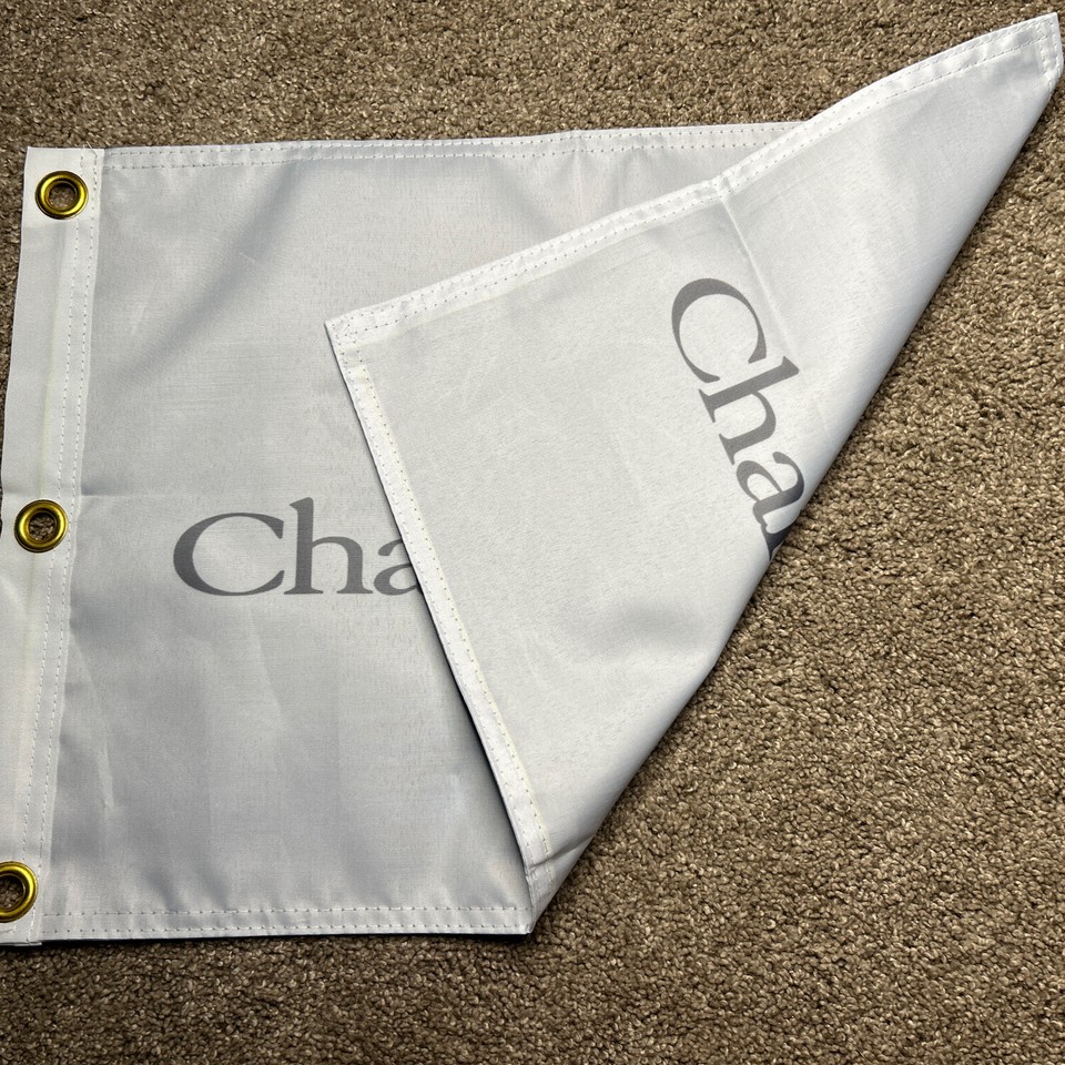 US OPEN CHAMBERS BAY JORDAN SPIETH PGA USGA PIN FLAG W GROMMETS FREE ...