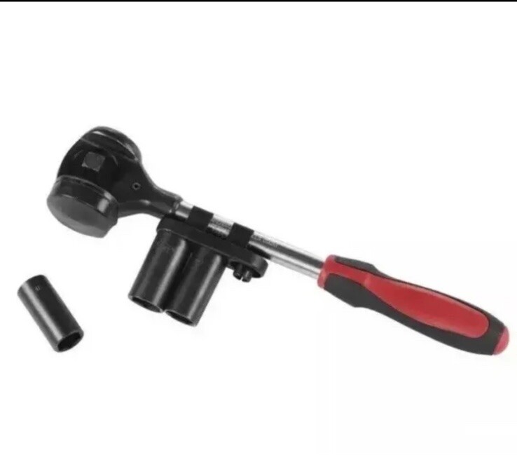 Powerfix Profi Hammer Ratchet Set Made in Germany Scaffolding for sale ...