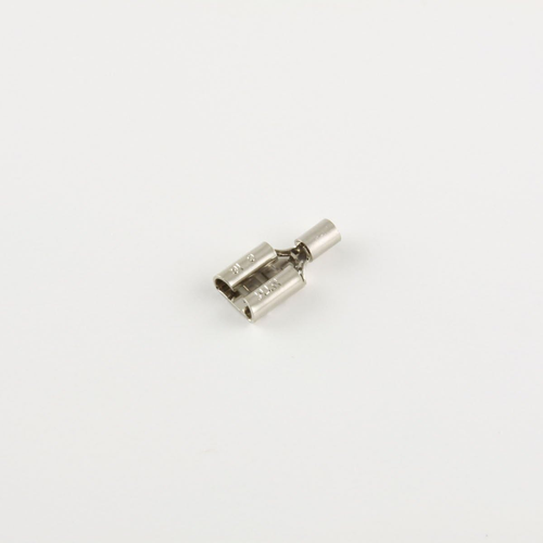 22-18 Ga. 0.250" Female High-Temperature Quick-Disconnect Terminals ...