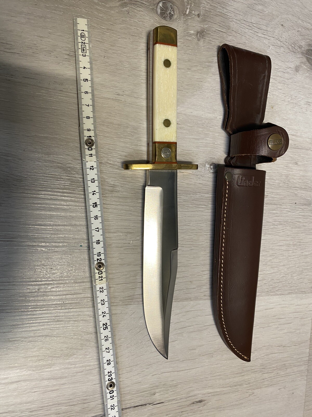 bowie messer Linder limitiert auf 444 Stück | eBay.de