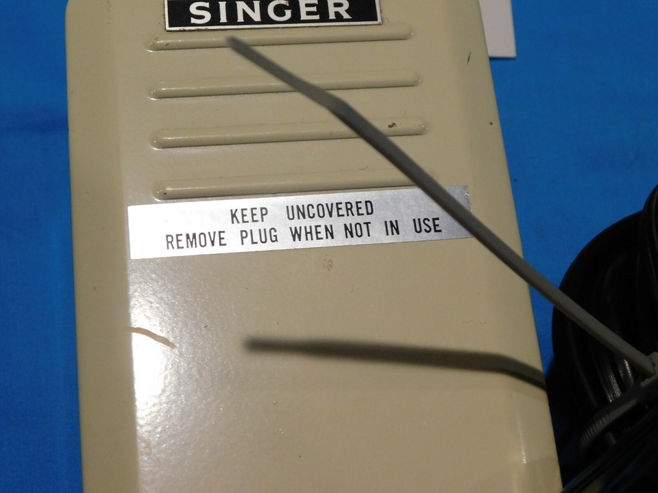 G6 SINGER Serger Overlock 14U34 PARTS Replacement Original OEM | eBay