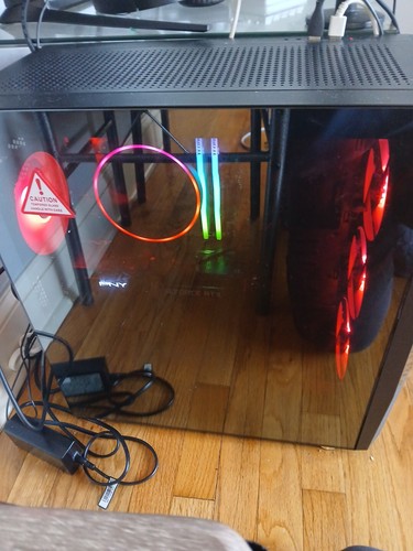 Razer Keyboard Logitech Razor 🎤 PC Monitor Core i5 | eBay