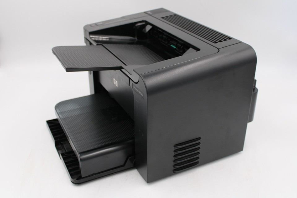 HP LaserJet P1606DN Workgroup Monochrome Laser USB Printer CE749A W ...