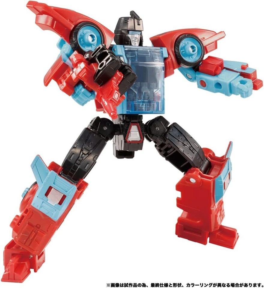 Transformers Transformer Legacy TL-15 Autobot Point Blank & Autobot ...
