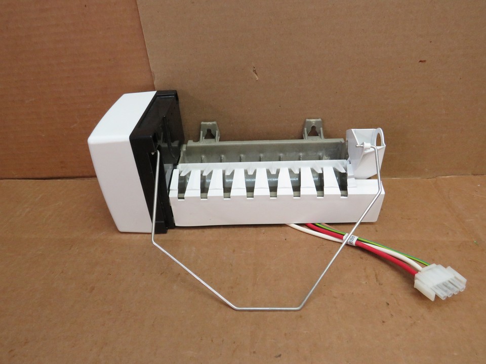 Maytag Refrigerator Ice Maker Assembly Part # 95109-1 61005374 | eBay