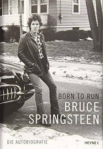 Born to Run - Hardcover By Springsteen, Bruce - GOOD 3453201310| eBay