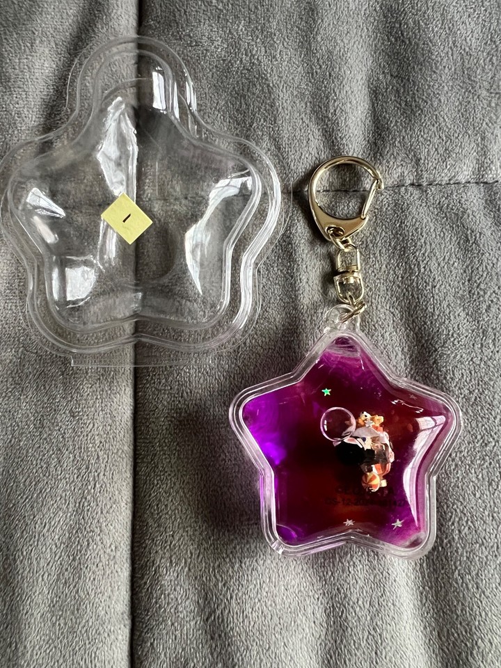 One Piece Tsunameez (Pick Your Character!) keychain Clip Five Below ...