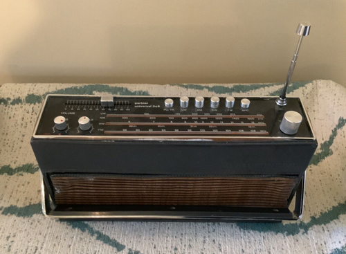 Vintage Telefunken 201 HiFi FM/AM/SW Stereo Receiver Radio German | eBay