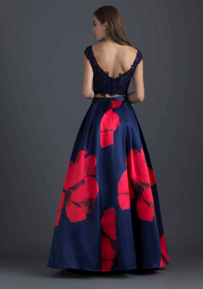 Vestido De La Marca Madison James Con Etiqueta En Buen Estado | eBay