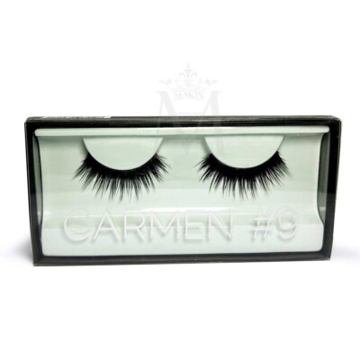 Huda Beauty Classic False Lashes Carmen #9 GENUINE | eBay UK