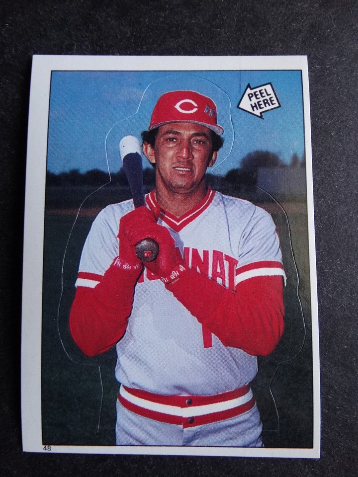 1985 Topps Stickers Baseball Cards Complete Your Set You U Pick From ...