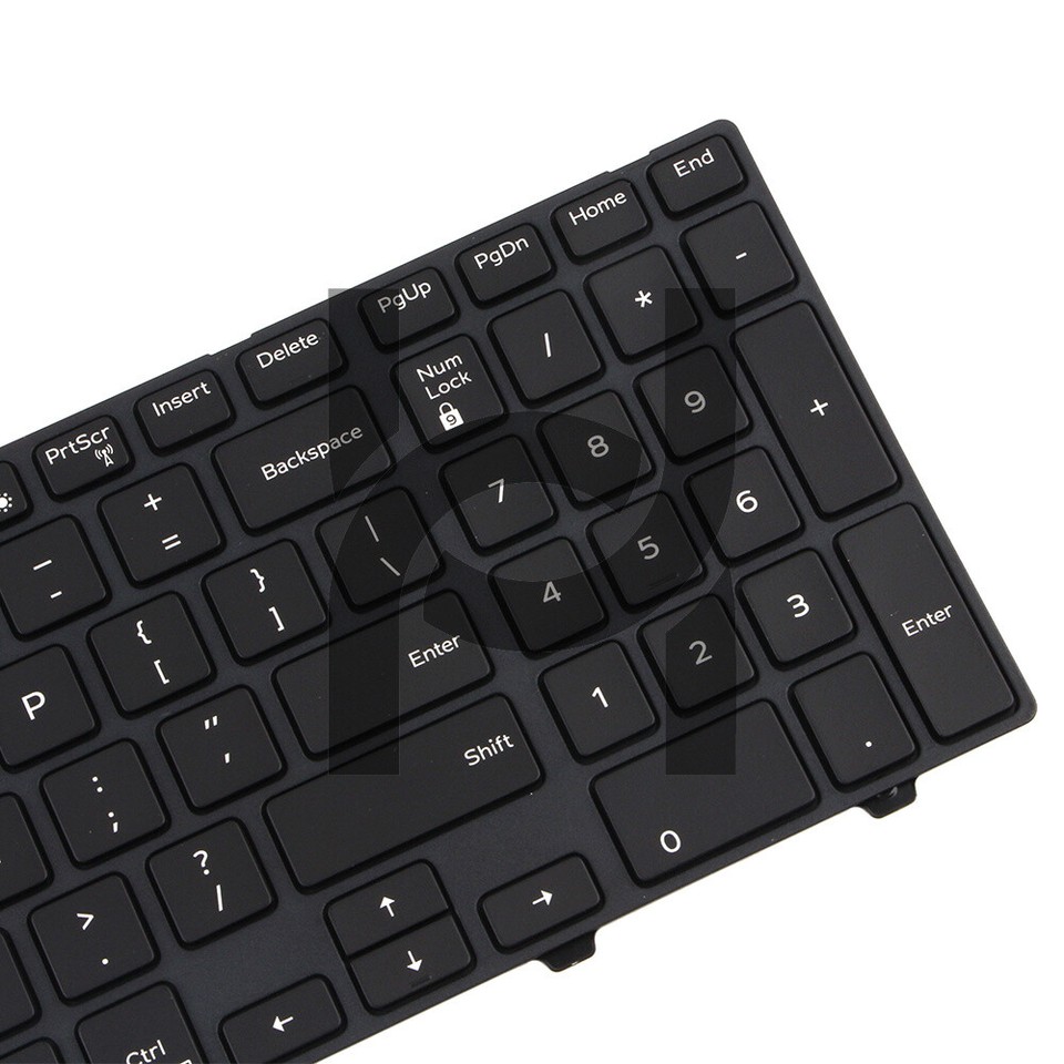 US Keyboard Backlight for Dell Latitude 3550 3560 3570 3580 Inspiron ...