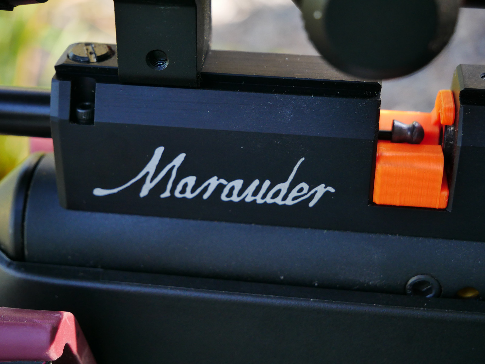 Benjamin Marauder/Fortitude Rifle & Pistol Single Shot Tray - .177/.22 ...