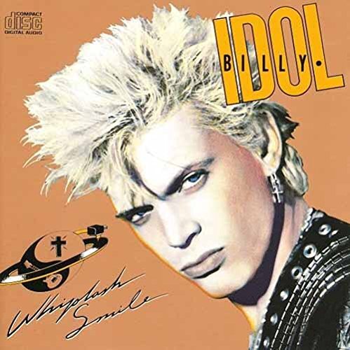 Billy Idol - Whiplash Smile - Billy Idol CD WAVG The Cheap Fast Free ...