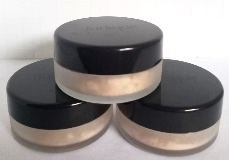 150 - JURLIQUE SILK FINISHING FACE POWDER 0.035 oz unboxed Travel Size ...