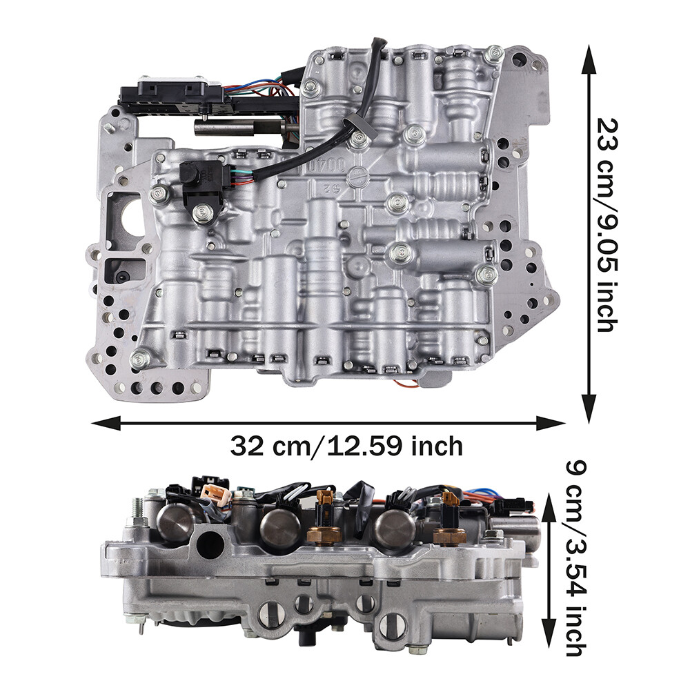 5EAT Transmission Valve Body For 2008 2009 2010-2014 Subaru Outback 3 ...