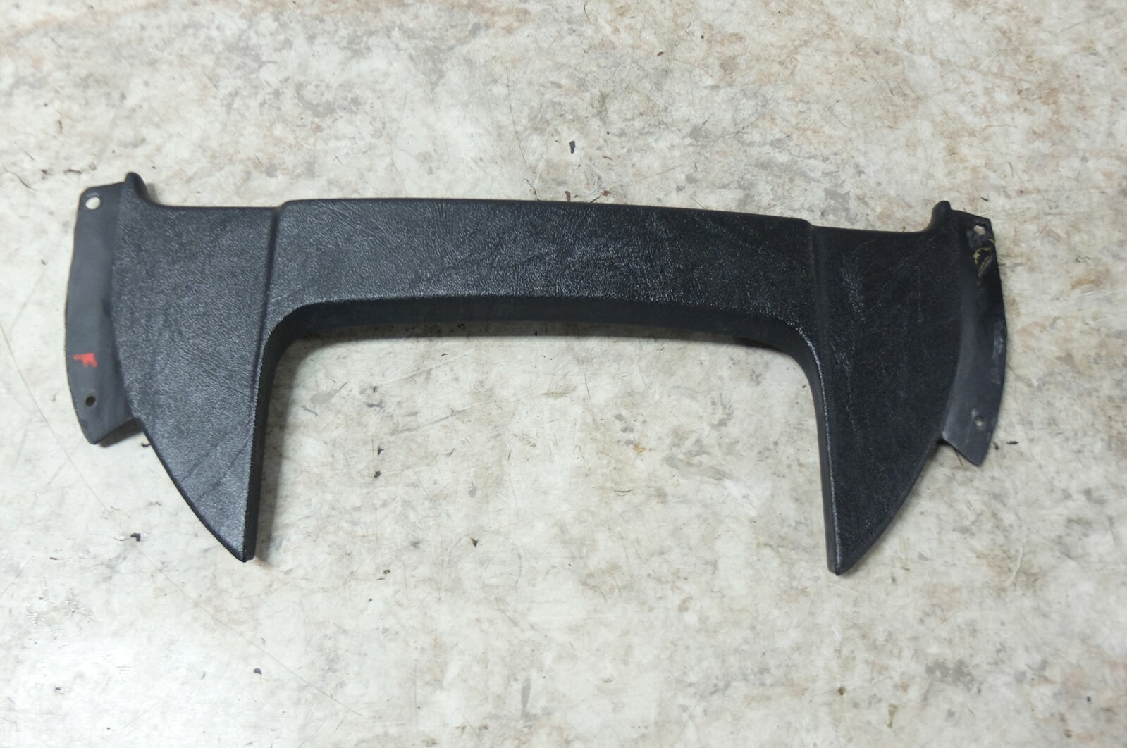 91 BMW K75 K 75 RT K75RT front cowl fairing dash cover panel | eBay