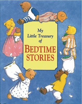 Children's Treasury of Bedtime Stories : An Illustrated Collection of ...