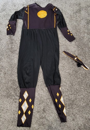 Rare Vintage 1995 Black Power Ranger Ninjetti Frog Ki… - Gem