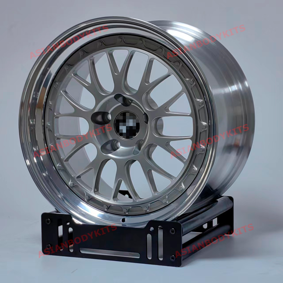 Forged Wheel Rim 1 pc for Porsche 911 930 964 993 996 997 Cayman 987 ...