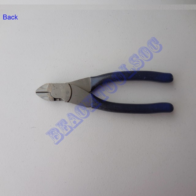 Snap On Diagonal Wir Cutter Model 87CF Good Shape for sale online | eBay