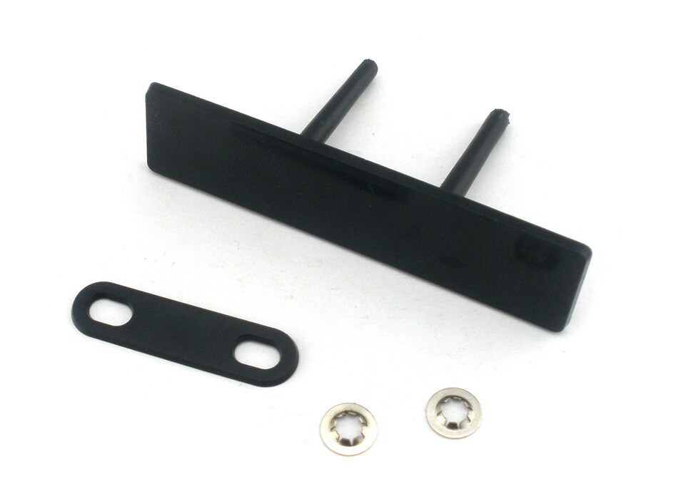 DIY Front Grill Grille Mount Holder Support For Car Logo Badge Emblem ...