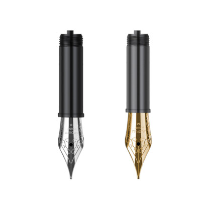 2x Fountain Pen Replacement Nibs Spare Nib for Pilot 78G 88G KaKuno ...