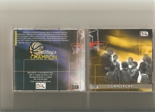 NBA Basketball GUARD PLAY DVD | eBay